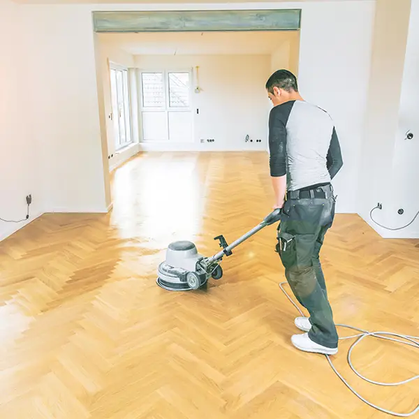 Floor Scrubbing & Polishing - Maintenance World